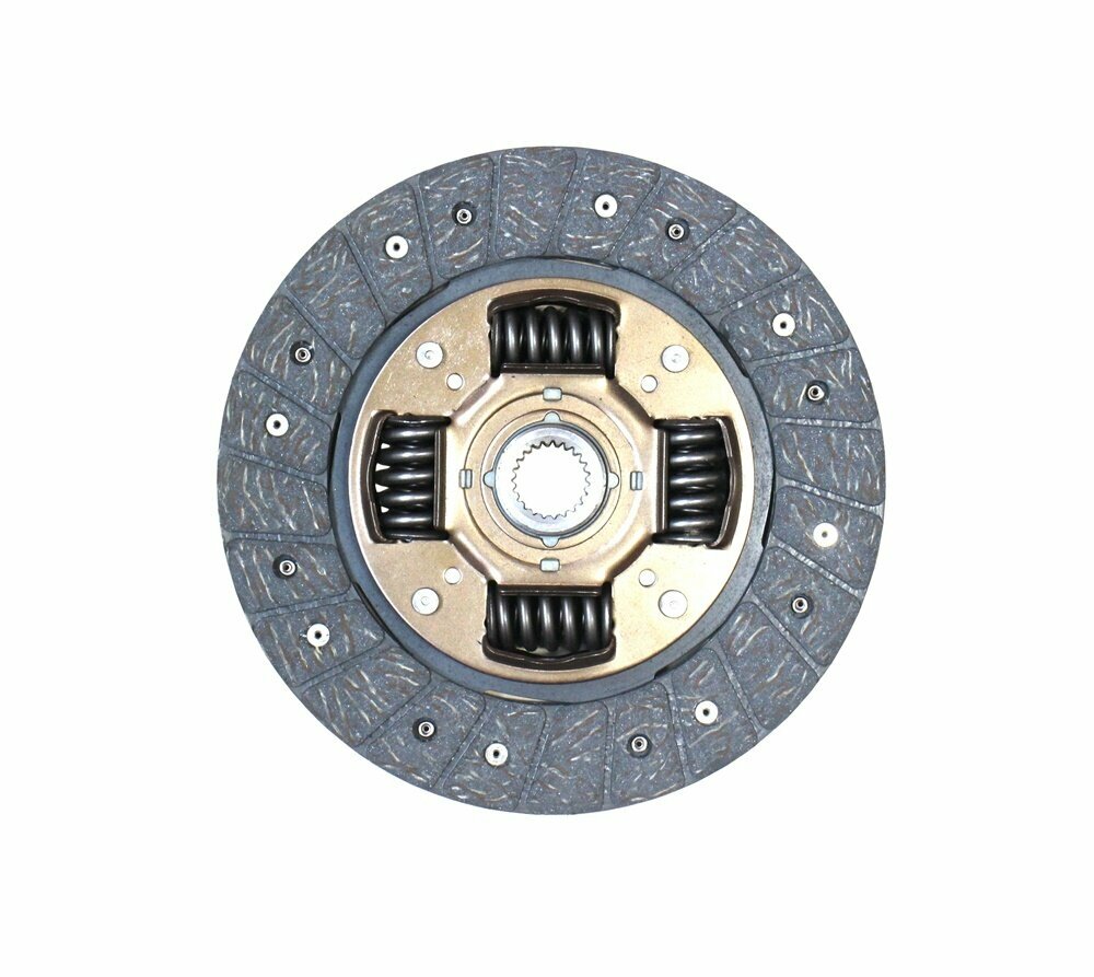 Диск сцепления ведомый HOVER, H3, H5 бензин (SMR196312)