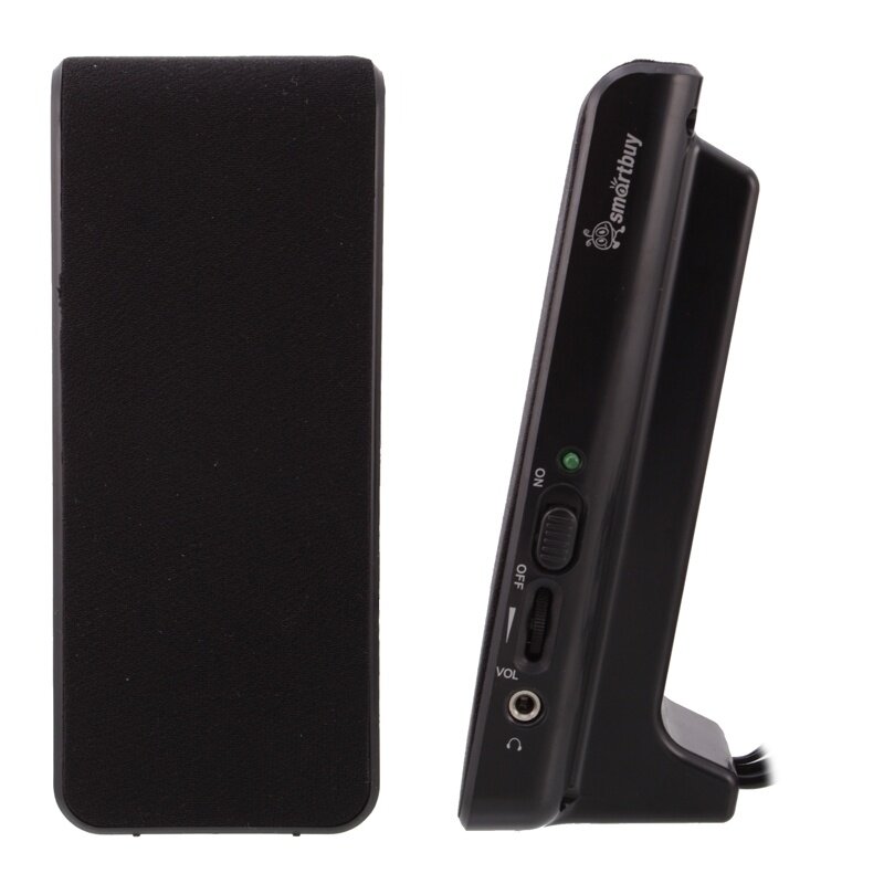 Акустическая система SmartBuy Fest, 4Вт, питание от USB, 200-20000 гц (SBA-2500)