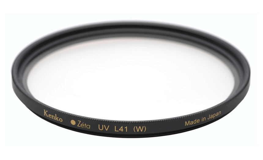 Светофильтр Kenko ZETA L41 (UV) ультрафиолетовый 46mm