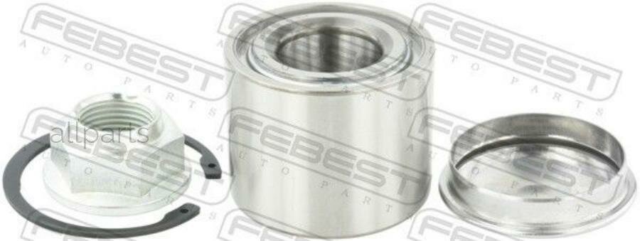 FEBEST DAC30620048KIT Подшипник ступичный ремкомплект 30x62x48 | зад прав/лев |