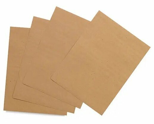 4 пач. Бумага Драйв Директ крафт 78 гр А3 297х420 мм по 508 листов