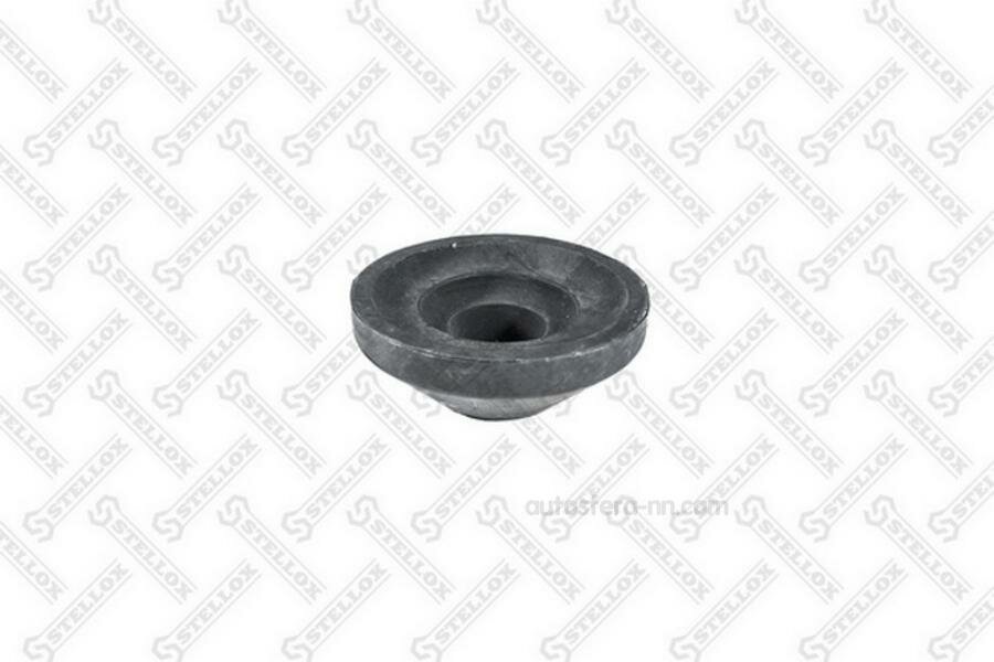 STELLOX 8102703SX подушка двигателя ! круглая d27xD79.5x30 \RVI G340TI, KERAX, PREMIUM