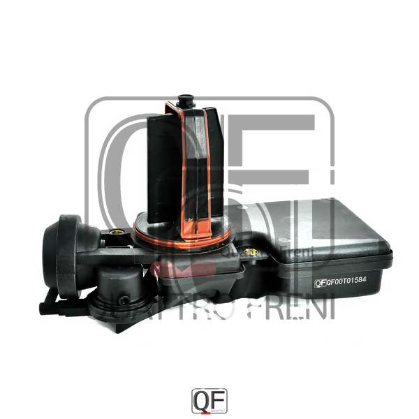 QUATTRO FRENI qf00t01584 (11617502275 / 11617544805) клапан управления впускного коллектора