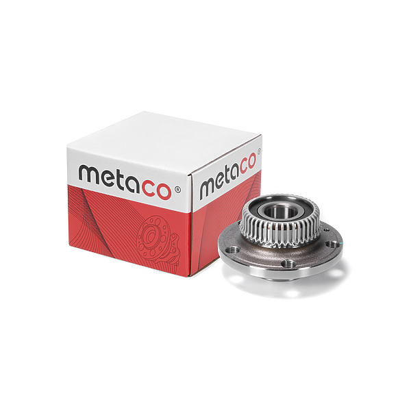METACO 5010-002 (1J0501477A / 1J0598477) ступица задняя VW Polo (Поло) (sed rus) (2011), Skoda (Шкода) Octavia (Октавия)