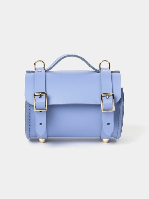Сумка Cambridge Satchel The Micro Bowls Bag (Bluebell)