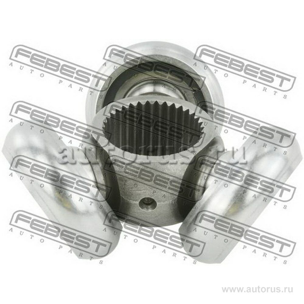 Трипоид 34x43.2 Audi A3/A3 Sportback (8P) 2003-2013 Febest 1716-A4 - качество и надежность