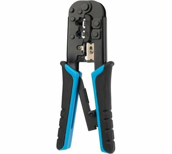 Кримпер PROconnect HT-568R для обжима 8P8C, 6P6C