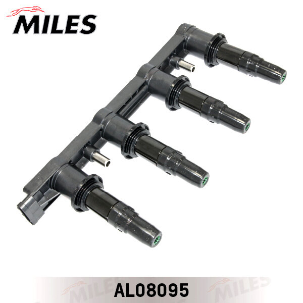 MILES Катушка зажигания для OPEL ASTRA J/INSIGNIA/ZAFIRA (BERU ZSE198) AL08095