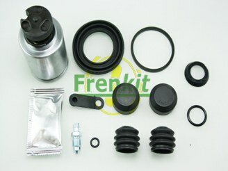 Ремкомплект заднего суппорта (с поршнем) r nissan cabstar 06-> /d=46,00mm frenkit 246921