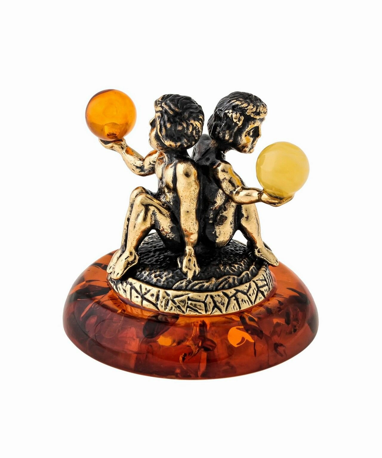 Статуэтка Знак Зодиака Близнецы 2 1039