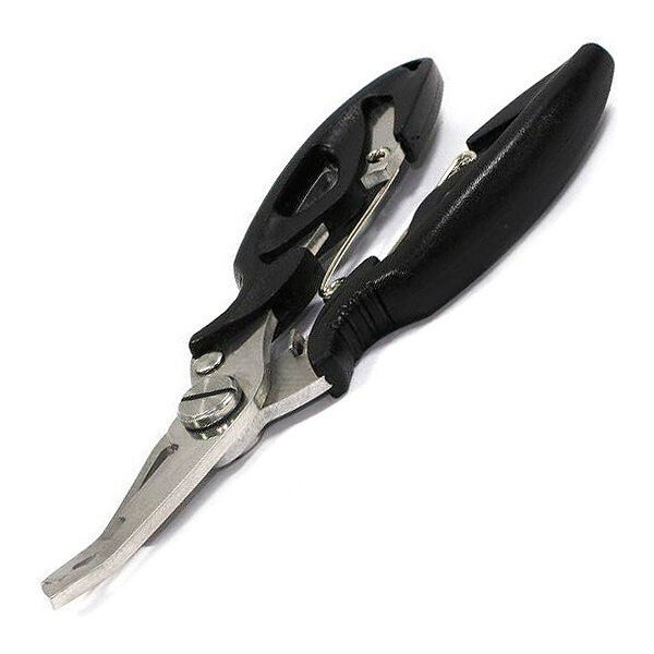 Щипцы рыболовные многофункциональные Namazu, 123 мм N-FTS06