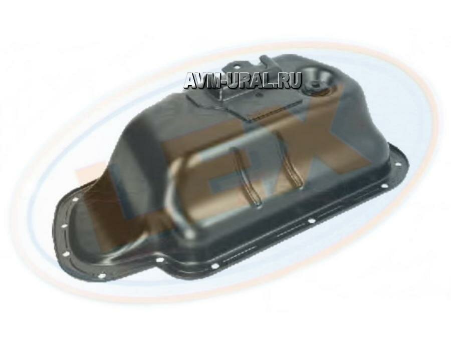 Поддон двигателя Lex арт. pd4120