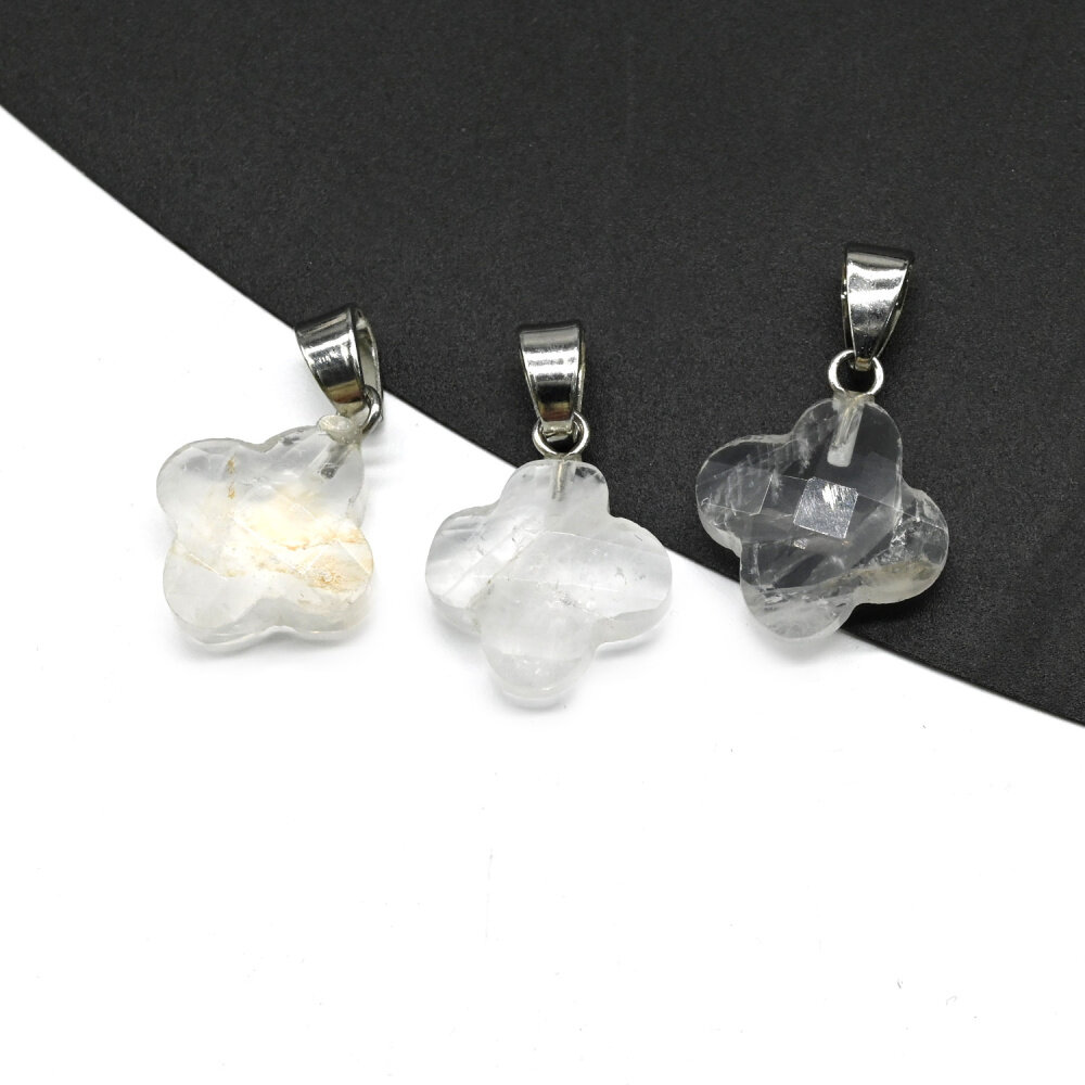 Подвеска, горный хрусталь