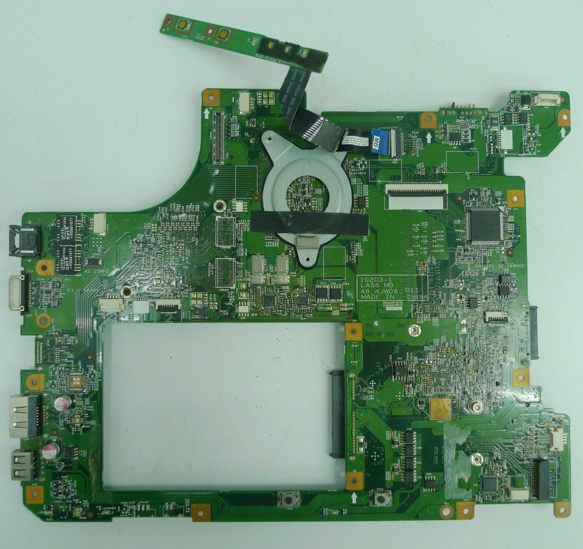 Материнская плата 10203-1 LA56 MB 48.4JW06.011 для Lenovo B560 (донор)
