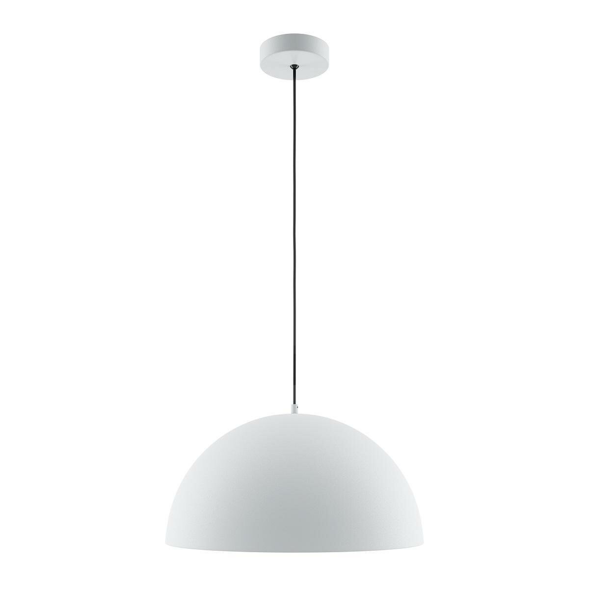 Подвесной светильник Maytoni Basic MOD168PL-01W, белый, E27, 1 лампа