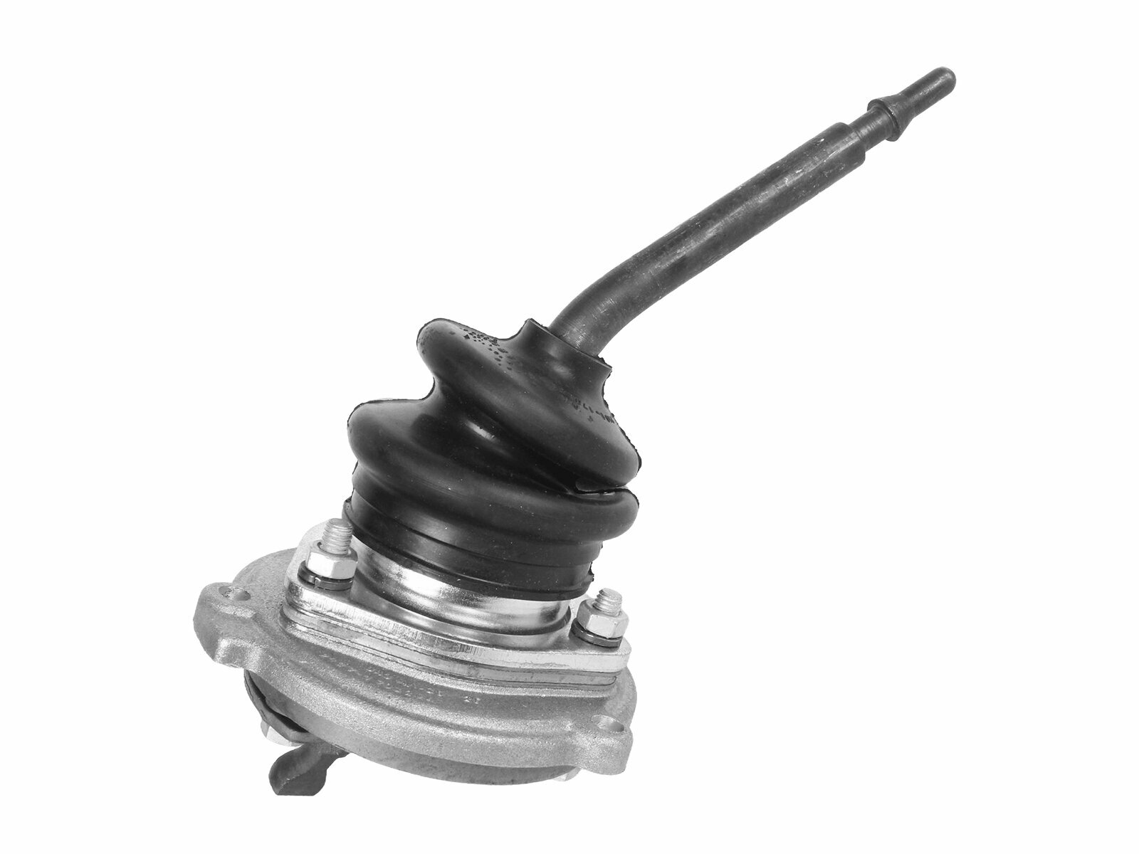 Механизм управления КПП ВАЗ-21074 кулиса в сборе