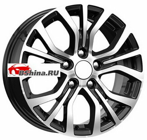 Колесный диск СКАД KL-293 7,0x18/5x114,3 ET35 D67,1 Алмаз