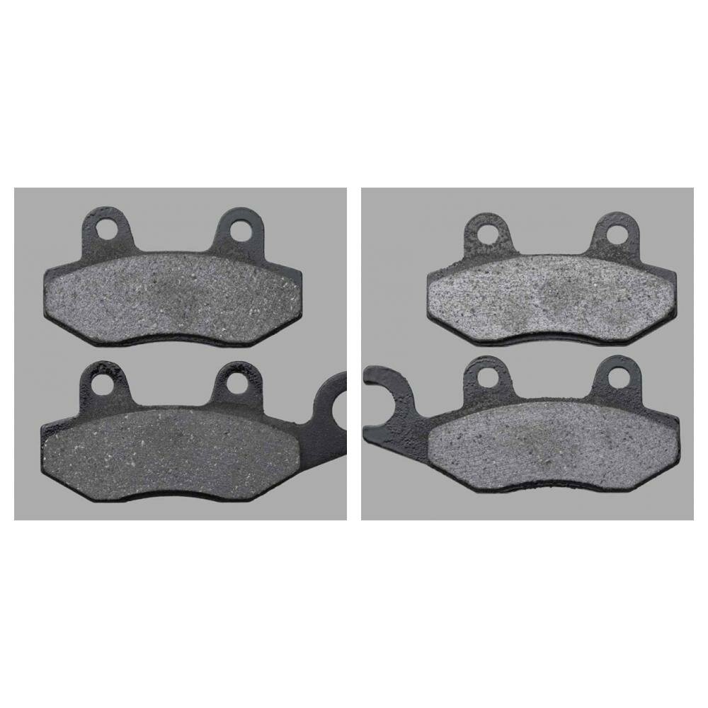 Комплект тормозных колодок для BENELLI Caffe Nero 250 2008-2014 ML165, ML135 на переднюю ось