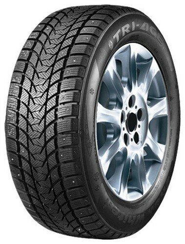 Шины Tri-Ace Snow White II 285/45 R22 114H шип