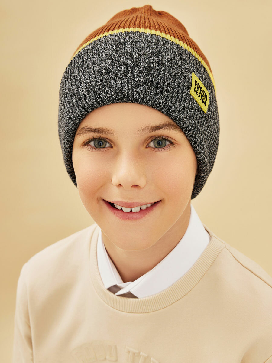 Шапка для мальчиков