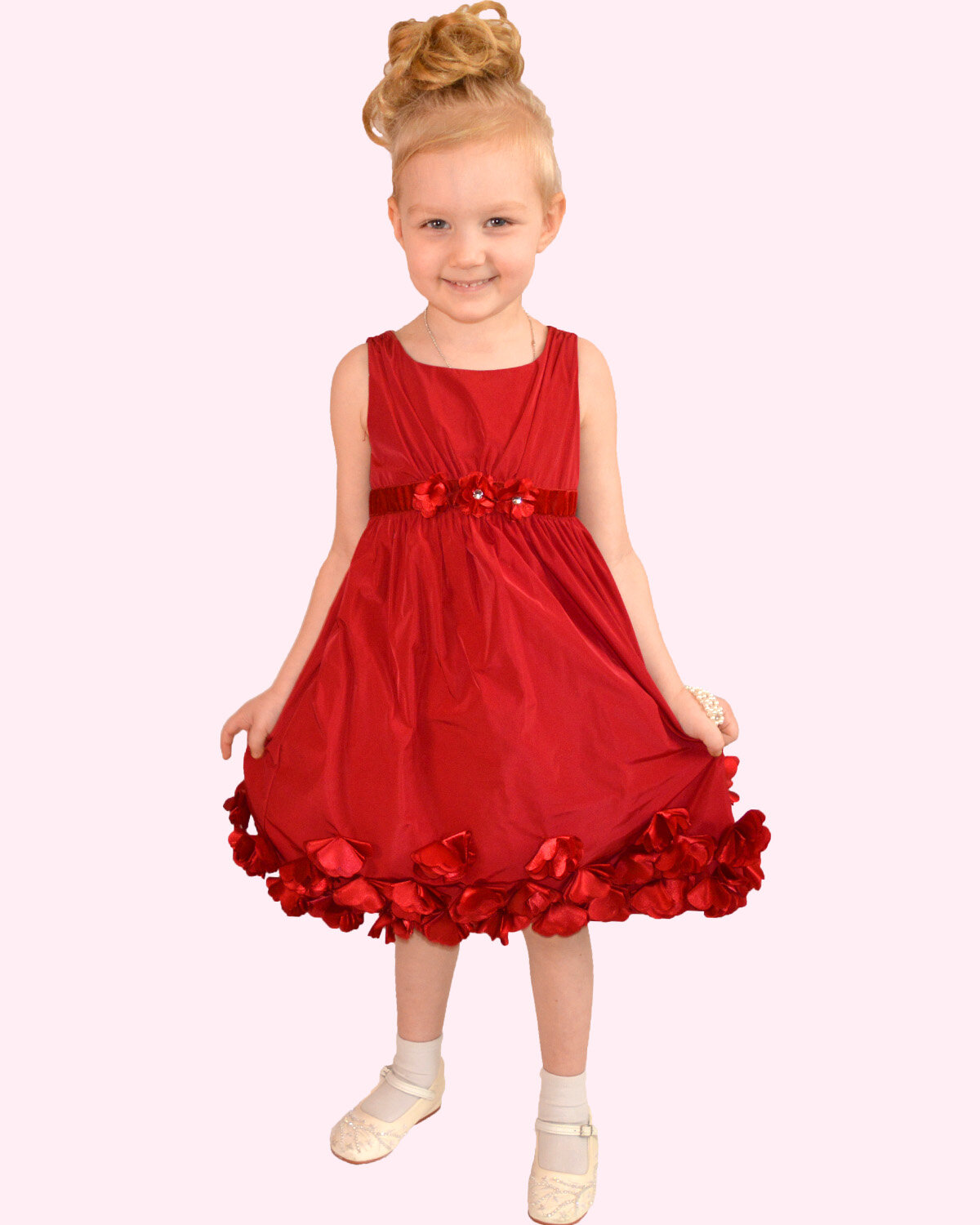 Школьное платье