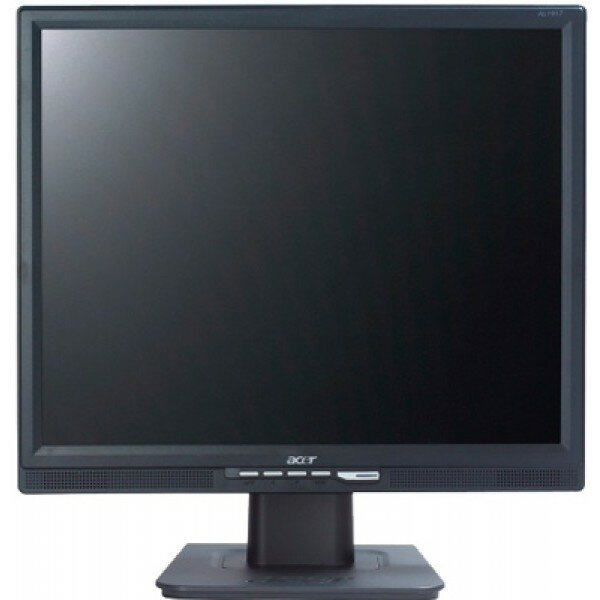 Монитор БУ 17 ACER AL1714S (НЕТ блока питания)