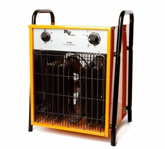 Тепловентилятор RedVerg RD-EHS15/380