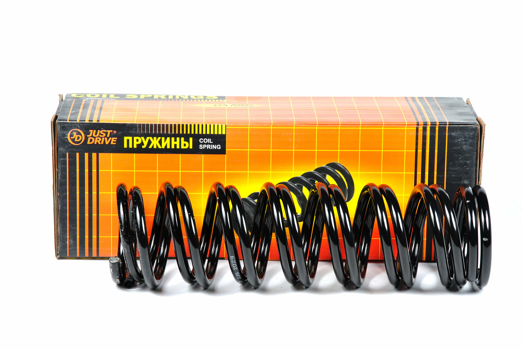 Пружина задняя TOYOTA JD JJS2029