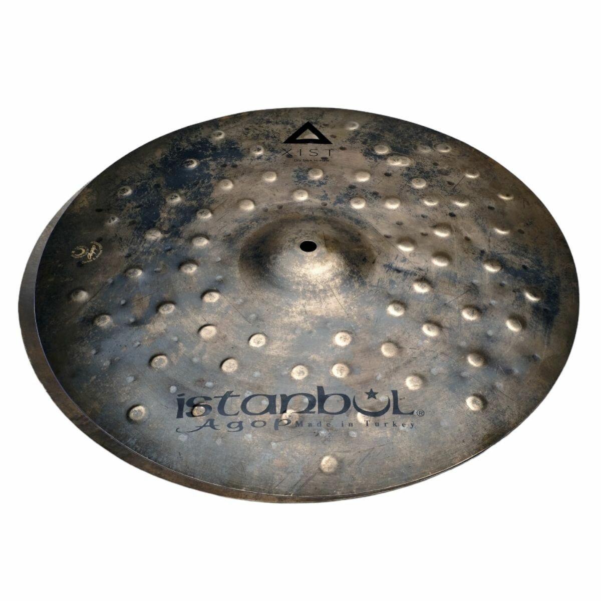 Тарелка ISTANBUL AGOP XDDH13 13" XIST DRY DARK