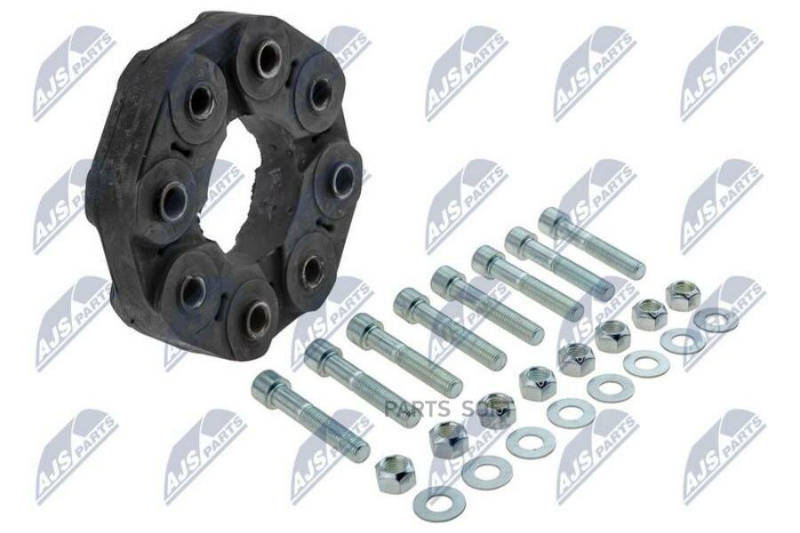 NTY NPE-RE-000 муфта кардана RENAULT MASTER III/IV 2.3DCI RWD 10-