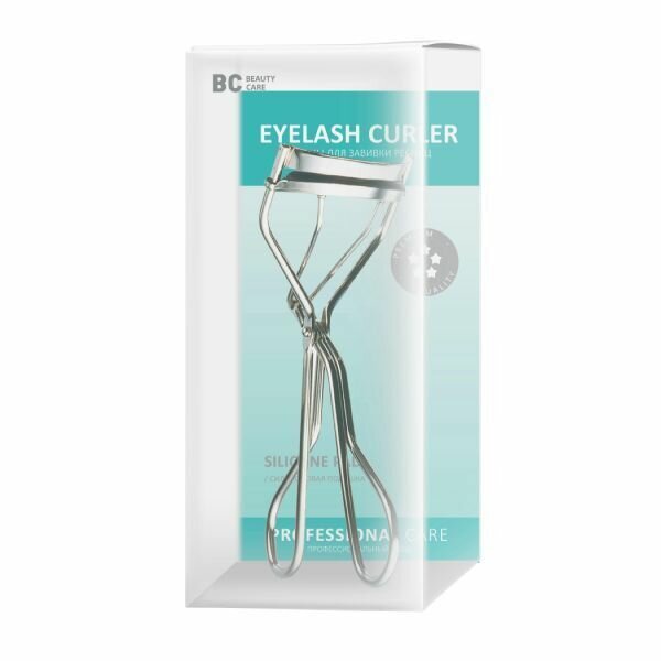 БиСи (bc) beauty care щипчики д/завивки ресниц