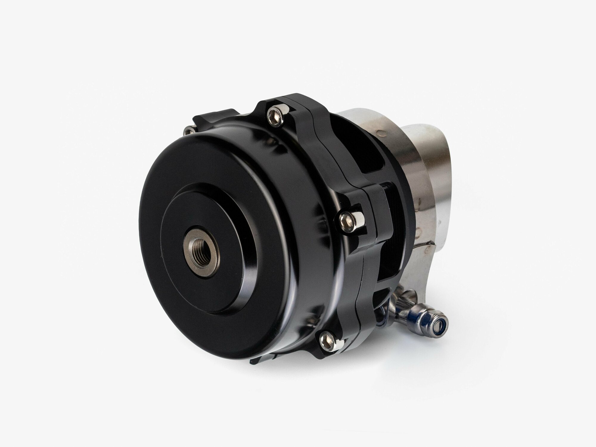 Блоу-офф BOV Tial 50мм Чёрный