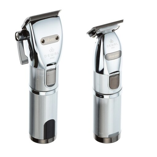 Набор для стрижки волос Silver Barber Dewall