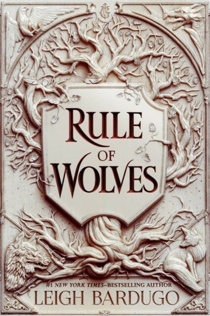 Bardugo Leigh "Rule of Wolves"