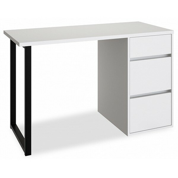 Стол письменный Компасс-мебель Эконом стандарт С-401