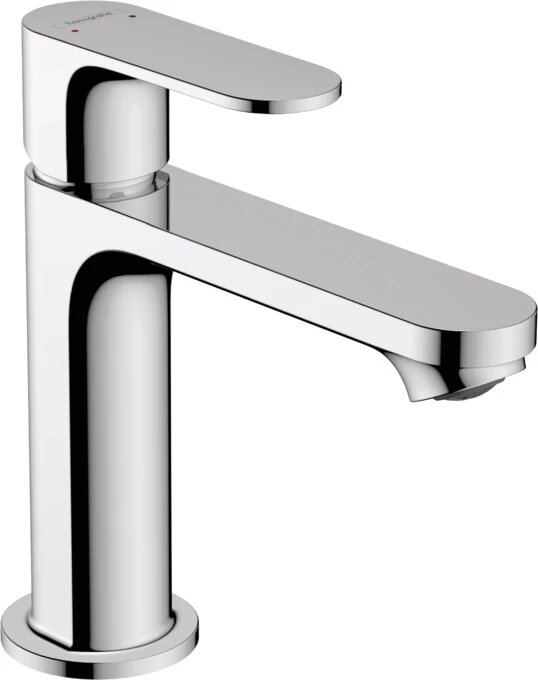 Смеситель для раковины с донным клапаном Hansgrohe Rebris S 72517000