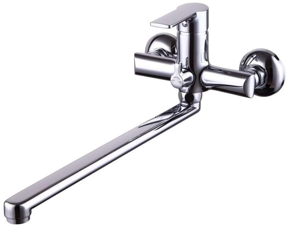 Смеситель для ванны Kaiser Oval 56055