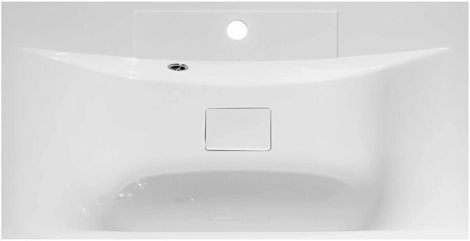 Раковина 80x45 см BelBagno Marino BB800/450-LV-MR-PR