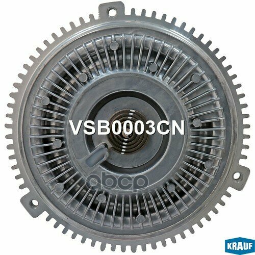 Вискомуфта Krauf арт. VSB0003CN