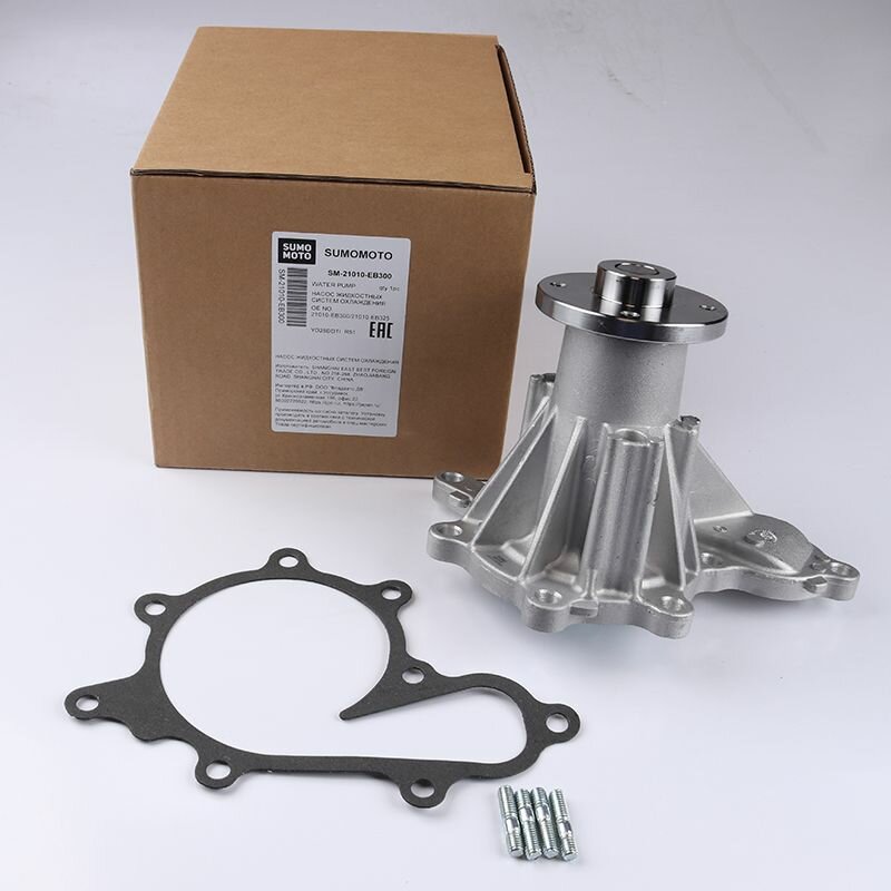 Водяной насос ( помпа ) Sumomoto SM-21010-EB300 Nissan Pathfinder R51 YD25DDTI OEM 21010-EB300