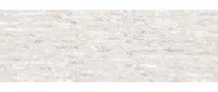 Laparet Плитка Marmo бежевый мозаика глянц, 20x60 9 мм, арт. 17-10-11-1190 (цена за 1.2 м2)