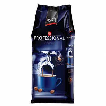 Кофе в зернах Black Professional mocca