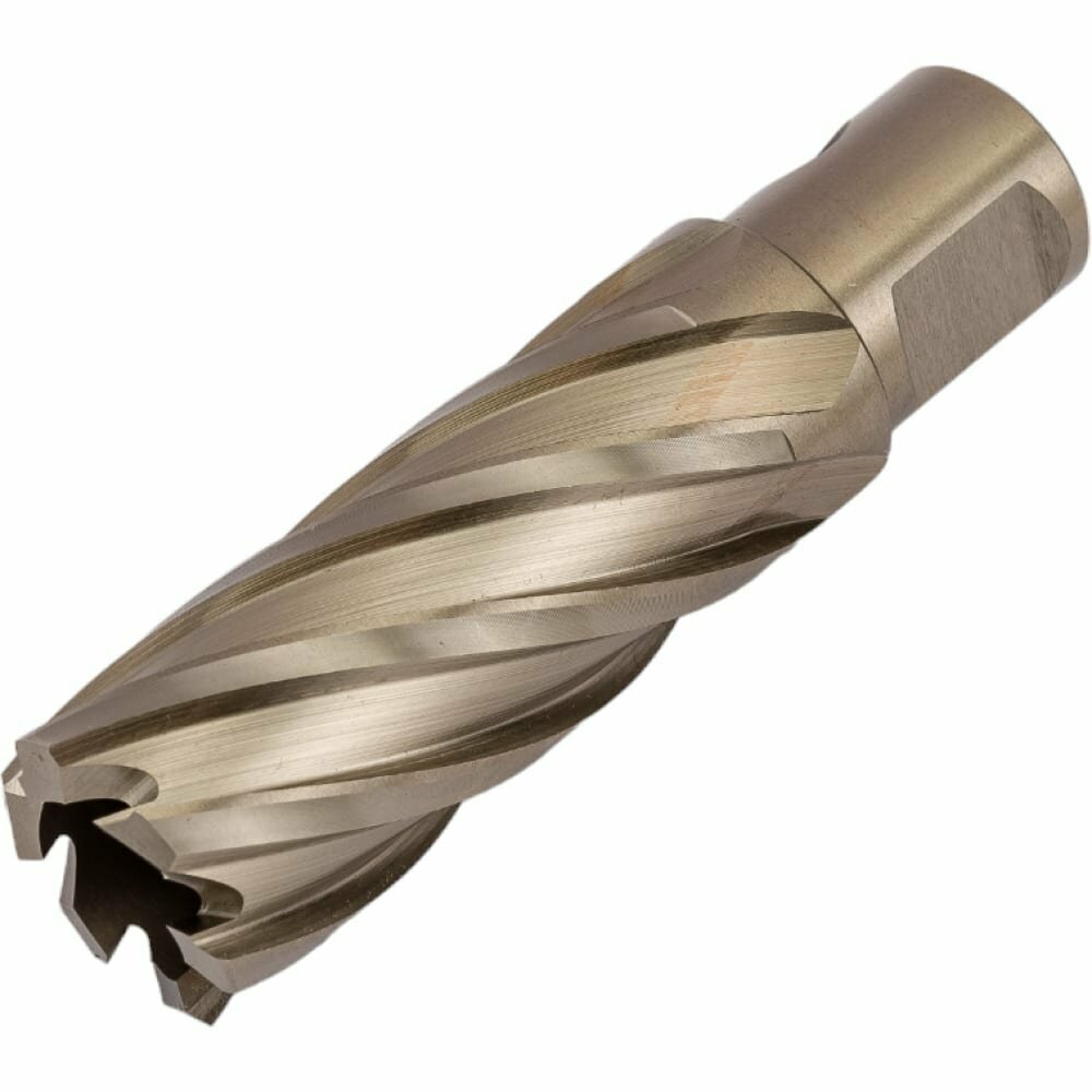 Сверло корончатое (23х55 мм; Weldon 19) Karnasch 20.1270U-023