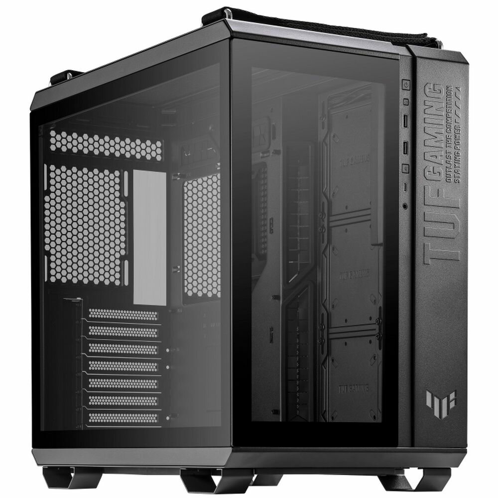 Корпус ASUS TORRE ATX TUF GAMING GT502 BLACK GT502/BLK/TG