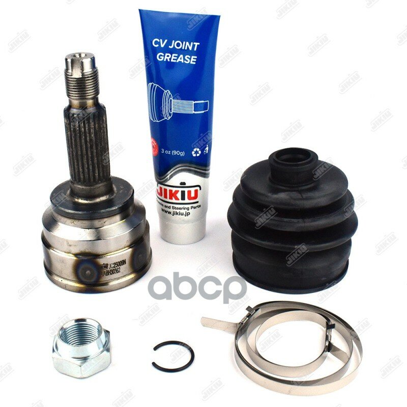 ШРУС Mazda_121 DB1 (1990-1996)/Demio DW/DW3W/DW5W (1996-2004) JIKIU арт. jc25009n