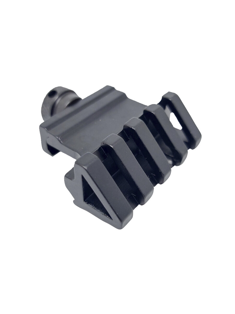 Планка на Weaver угол 45* для установки фонаря, ЛЦУ, коллиматора, BH-MR60