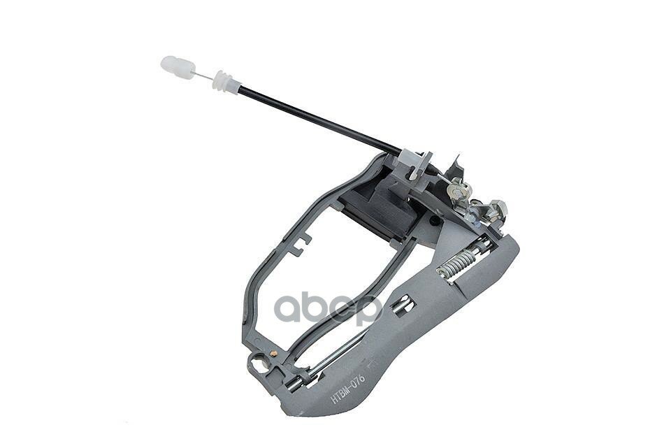 Кронштейн ручки двери BMW X5 E53 2000-/LEWY/ шт. NTY арт. EZC-BM-076