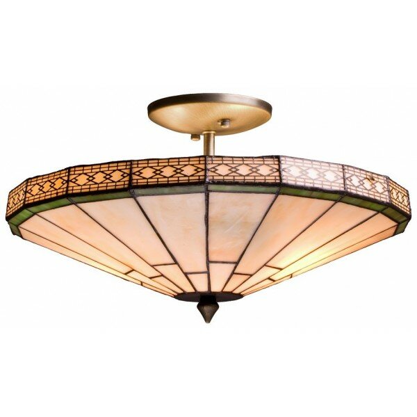 Люстра в стиле Тиффани Velante 857-807-02 Tiffany