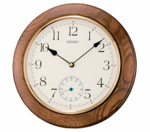 Настенные часы Seiko Clock Inc. QXA432BN