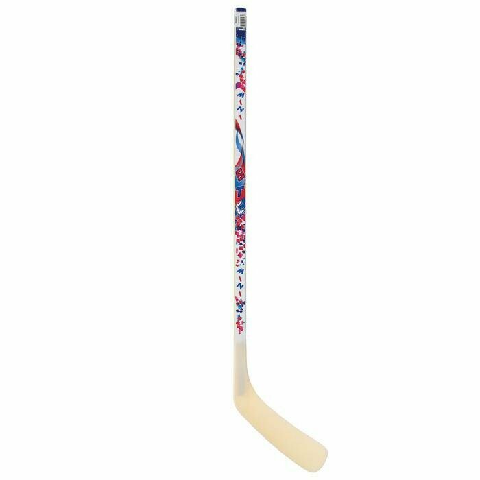 Клюшка хоккейная мини, детская, универсальный хват